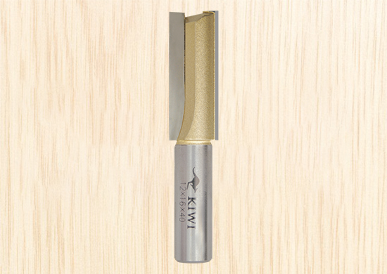 T.C.T Straight Router (Brazed) - Yash Tooling