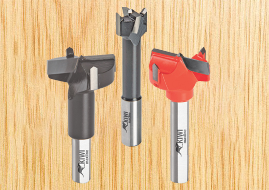 Cylinder (Hinges) Hole Boring Bits for Bi Laminated Panels