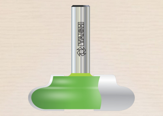 Handle Profile Router Bit Manufacturer & supplier in Ahmedabad