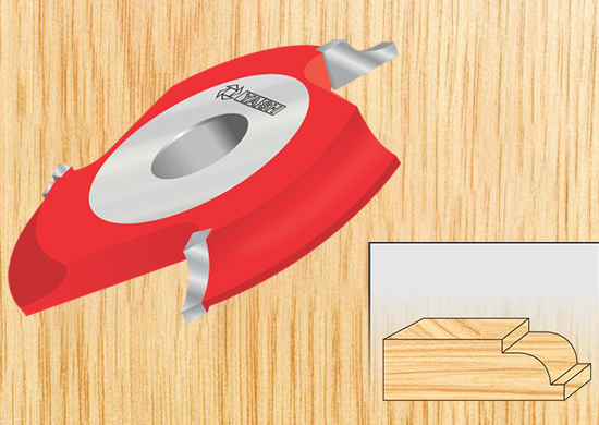 Molem Cutter (for window frame) Manufacturer in Ahmedabad