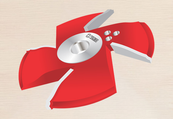 Panel Raised Cutter Manufacturer in Ahmedabad, India