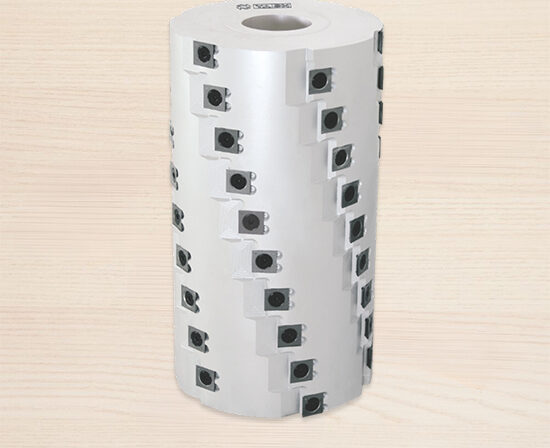 Buy Spiral Planning Roll For Four Side Planer in Ahmedabad